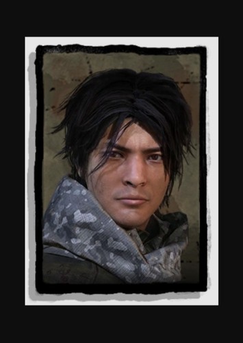 Jake Park Fan Casting for Dead by Daylight | myCast - Fan Casting Your ...