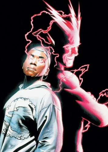 Jakeem Thunder Fan Casting for DC Extended Universe Rebirth | myCast ...