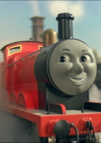 James Fan Casting for Thomas And Friends: Day Of The Diesels | myCast ...
