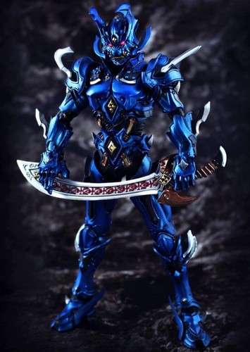 Thunder Knight Baron