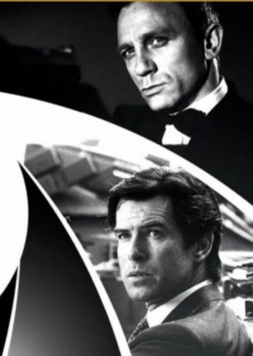 James Bond Fan Casting for 007 : James Bond | myCast - Fan Casting Your Favorite Stories