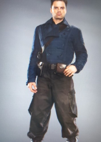 James Buchanan Barnes Fan Casting for Captain America: the first ...