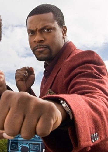 James Carter Fan Casting for Friday Cinematic Universe (2010) | myCast ...