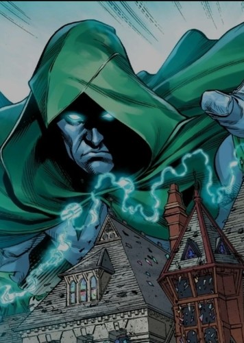 James Corrigan Fan Casting for Justice League Dark | myCast - Fan ...