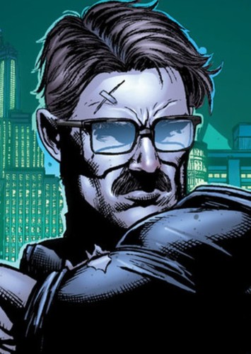 James Gordon Fan Casting for Alternate DCEU | myCast - Fan Casting Your ...