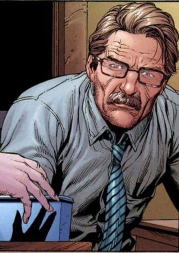 James Gordon Fan Casting for Batman & Son – The Brave and the Bold ...