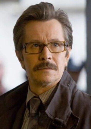 James Gordon Fan Casting for The Dark Knight Trilogy (1995-2002) | myCast - Fan Casting Your ...