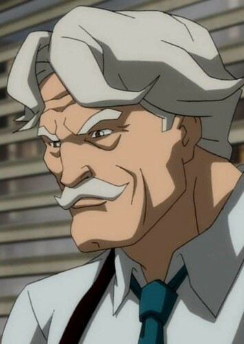 James Gordon Fan Casting for Batman: The Dark Knight Returns - Part I ...