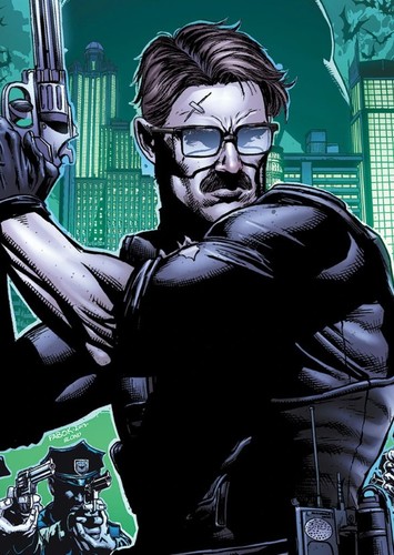 James Gordon Fan Casting for The Batman | myCast - Fan Casting Your ...