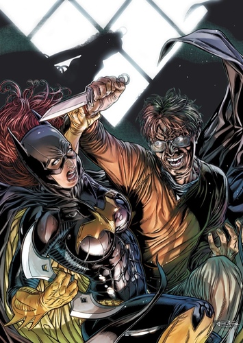 James Gordon Jr. Fan Casting for Teen Titans: A Real American Hero ...