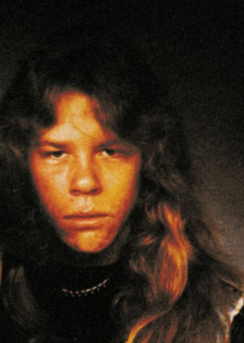 James Hatfield Fan Casting for Kill 'em all | myCast - Fan Casting Your ...