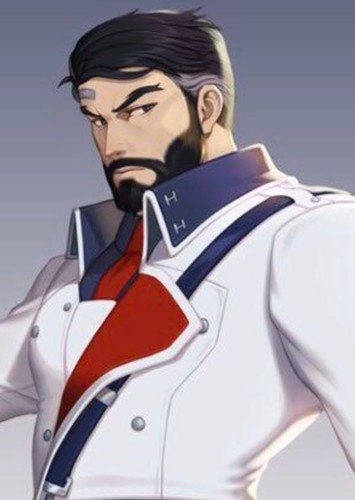 James Ironwood Fan Casting for RWBY | myCast - Fan Casting Your ...