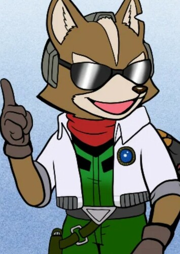 James McCloud Fan Casting for STAR FOX: The Movie | myCast - Fan ...