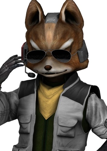 James McCloud Fan Casting for Star Fox (Nintendo Cinematic Universe ...