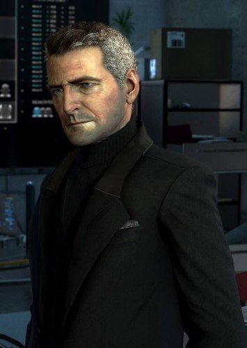 James Miller Fan Casting for Deus Ex: Mankind Divided | myCast - Fan ...