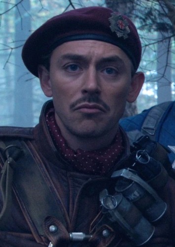 Jack Huston Fan Casting