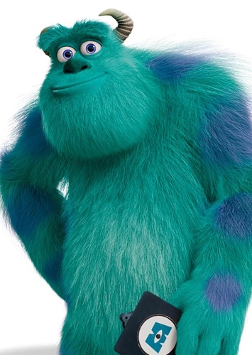 Fan Casting Christopher Swindle as James P. Sullivan in Disney All ...