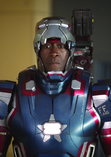 James Rhodes Fan Casting for Marvel heroes fancast | myCast - Fan ...