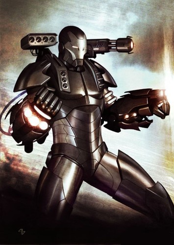 James Rhodes Fan Casting for Iron Man (Cartoon) | myCast - Fan Casting ...