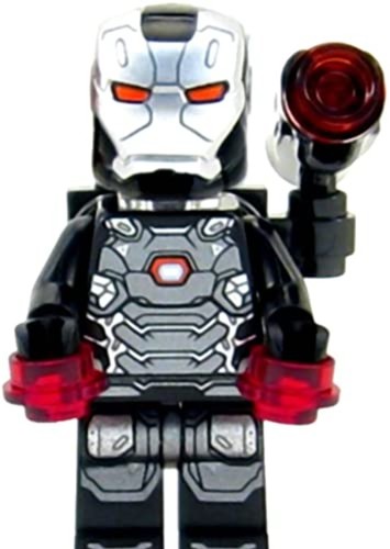 James Rhodes Fan Casting for LEGO Spider-Man: The Video Game | myCast ...