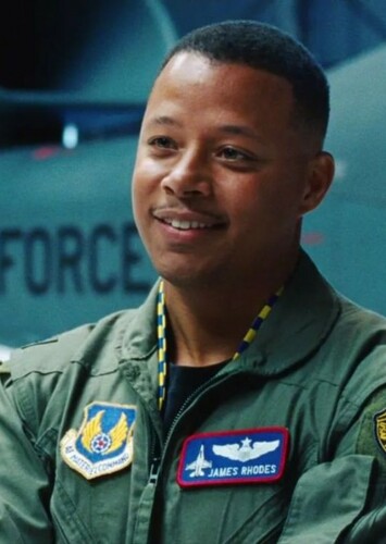 James Rhodes Fan Casting for Iron-Man 2008 (Animated Version) | myCast ...