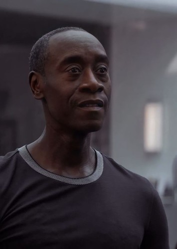 James Rhodes Fan Casting for MCU Iron Man Trilogy (2018-2023) | myCast ...