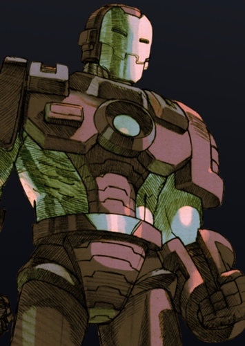 James Rhodes Fan Casting for Marvel Future Fight | myCast - Fan Casting ...