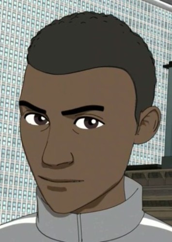 James “Rhodes” Rhodes Fan Casting for Iron Man Armored Adventures (Live ...