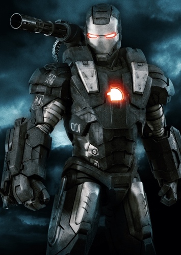 James Rhodes “Rhody”/War Machine Fan Casting for Iron Man: Armor Wars ...
