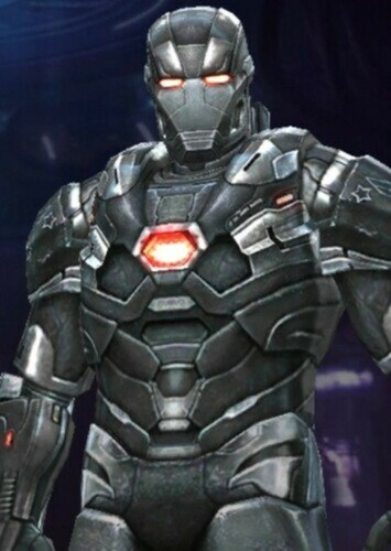 James Rhodey Rhodes Fan Casting for Marvel & DC Heroes: Forces Of War ...