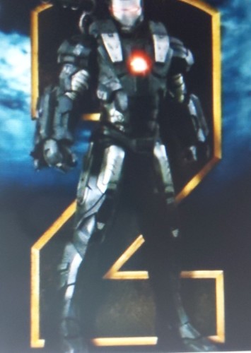 James "Rhodey" Rhodes Fan Casting for Iron man 2 (1980) | myCast - Fan ...