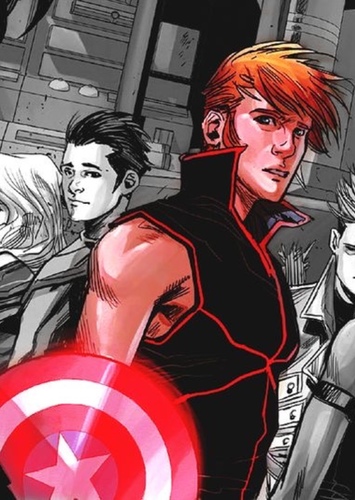 James Rogers Fan Casting for Marvel Cinematic Universe | myCast - Fan ...