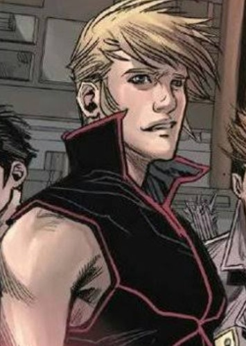 James Rogers Fan Casting for Young Avengers | myCast - Fan Casting Your Favorite Stories