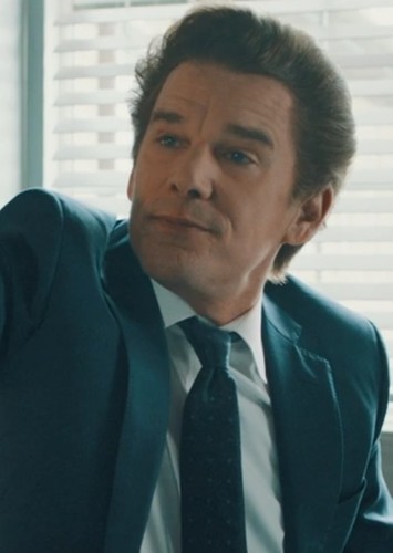 Fan Casting Mark Wahlberg as James Sandin in The Purge (2013) on myCast
