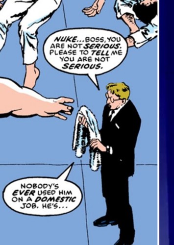 James Wesley Fan Casting for 80's Daredevil Movie Trilogy | myCast ...