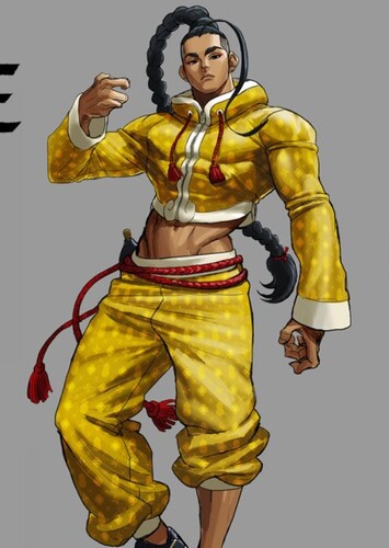 Jamie Siu Fan Casting for Jamie Siu: Drunken Fist | myCast - Fan ...