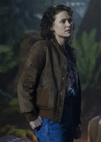 Fan Casting Mary Elizabeth Winstead as Jamie Taylor in Bly Manor (2010 ...