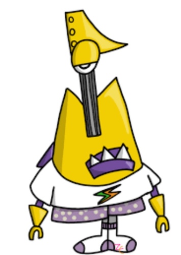 Andy Hurley Fan Casting