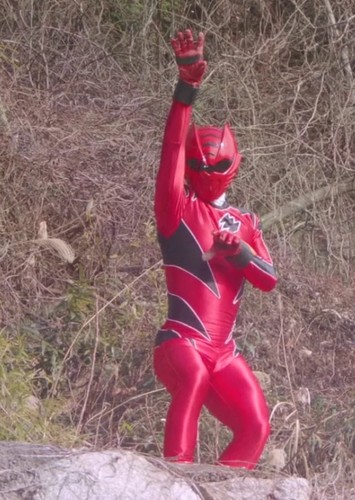 Jan Kandou Fan Casting for Super Sentai Anime AU (Reds Only) | myCast ...