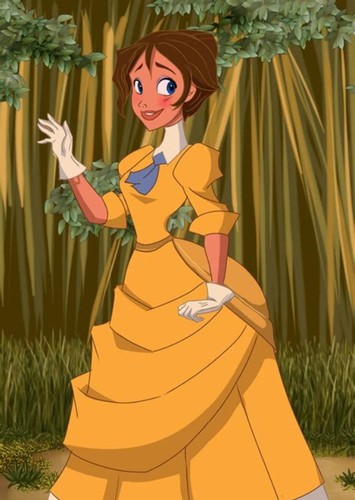 Jane Fan Casting for Disney Good Characters | myCast - Fan Casting Your ...