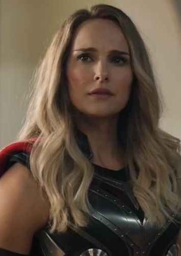 Jane Foster Fan Casting for Thor 5: War For Gods | myCast - Fan Casting ...