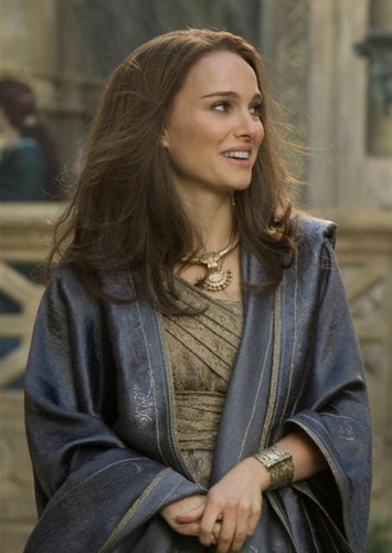 Jane Foster Fan Casting for Spider-Verse: The Spider-Geddon | myCast ...