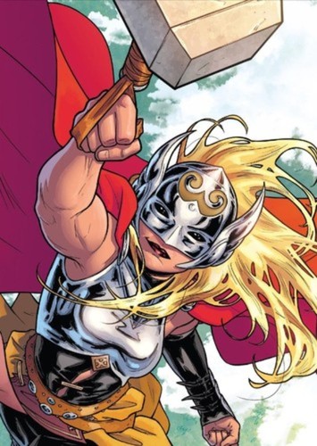 Jane Foster Fan Casting for A-Force | myCast - Fan Casting Your ...