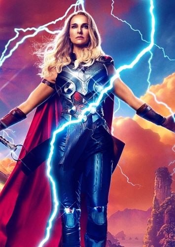 Jane Foster Fan Casting for Thor (MCU 90s version) | myCast - Fan ...