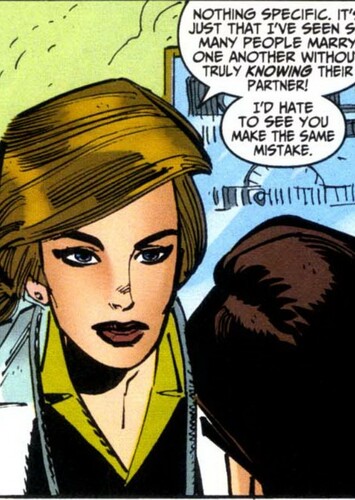 Jane Foster Fan Casting for Marvel Chairverse | myCast - Fan Casting ...