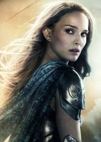 Jane Foster Fan Casting for Alternate Marvel Cinematic Universe ...