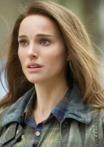 Jane Foster Fan Casting for The Incredible Hulk 3 Animated Movie ...