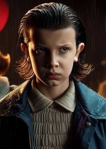 Jane Hopper Fan Casting for Stranger Clown | myCast - Fan Casting Your ...