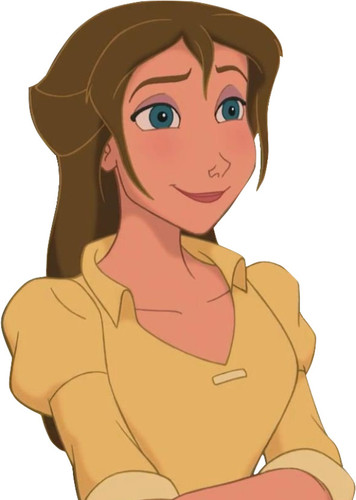 Jane Porter Fan Casting for Sonic girls as Disney princess | myCast ...