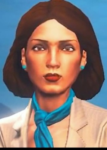 Jane Valderrama Fan Casting for Saints Row The Third | myCast - Fan ...